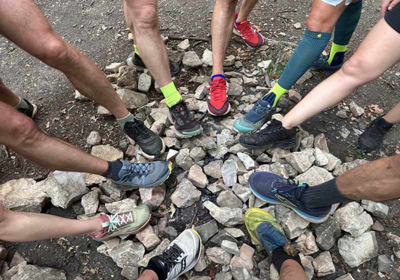 Trailrunning Vienna